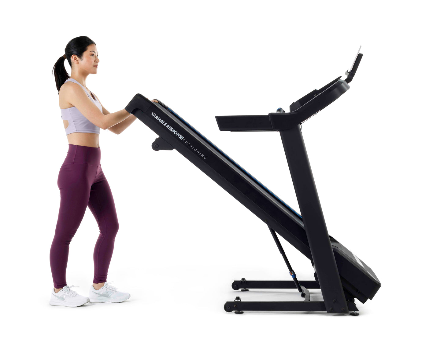 T101 GO Series Treadmill | Horizon Fitness
