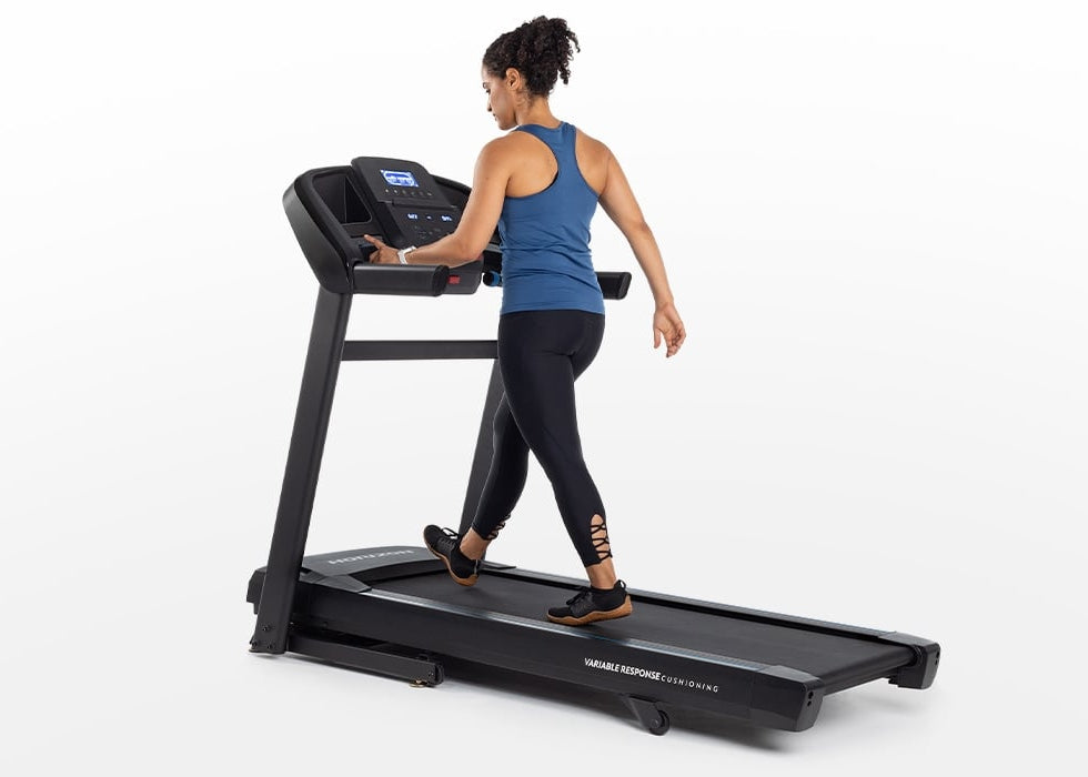 T202 Treadmill - Affordable treadmill | Horizon Fitness