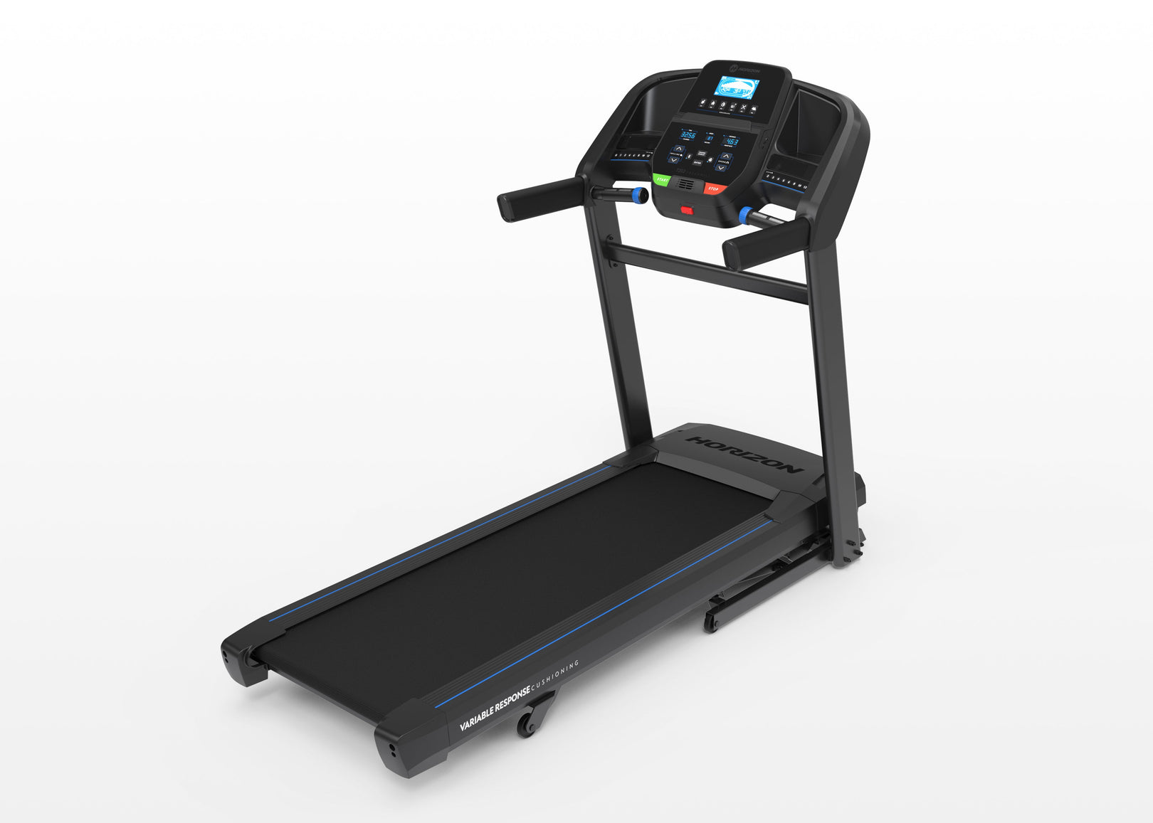 T202 Treadmill - Affordable treadmill | Horizon Fitness