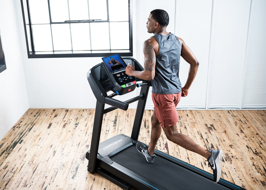 Treadmills – Horizon Fitness
