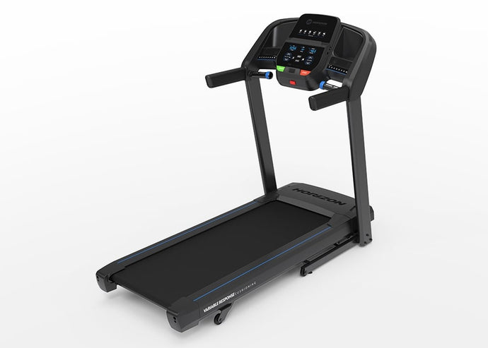 T101 GO Series Treadmill | Horizon Fitness